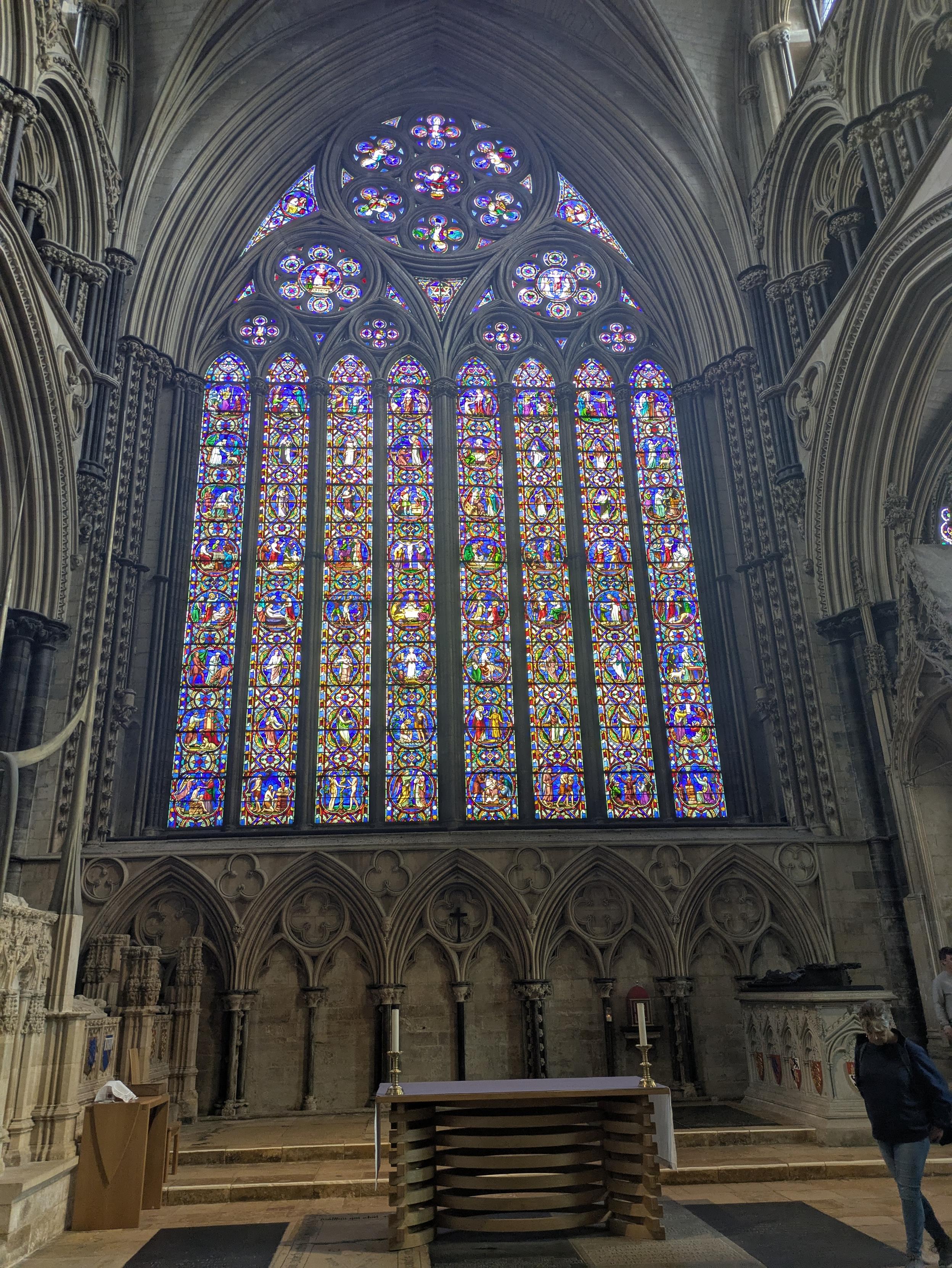 kat: "More photos of the chapter House and other parts …" - Mastodon